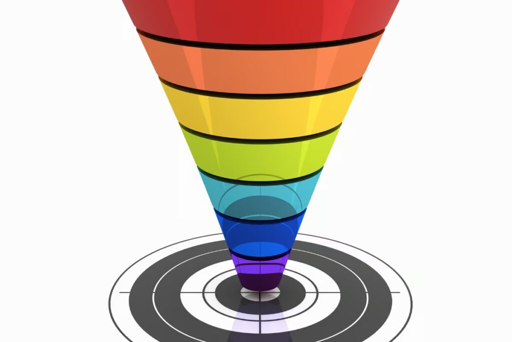 Como Funciona o Funil de Vendas no Marketing Digital